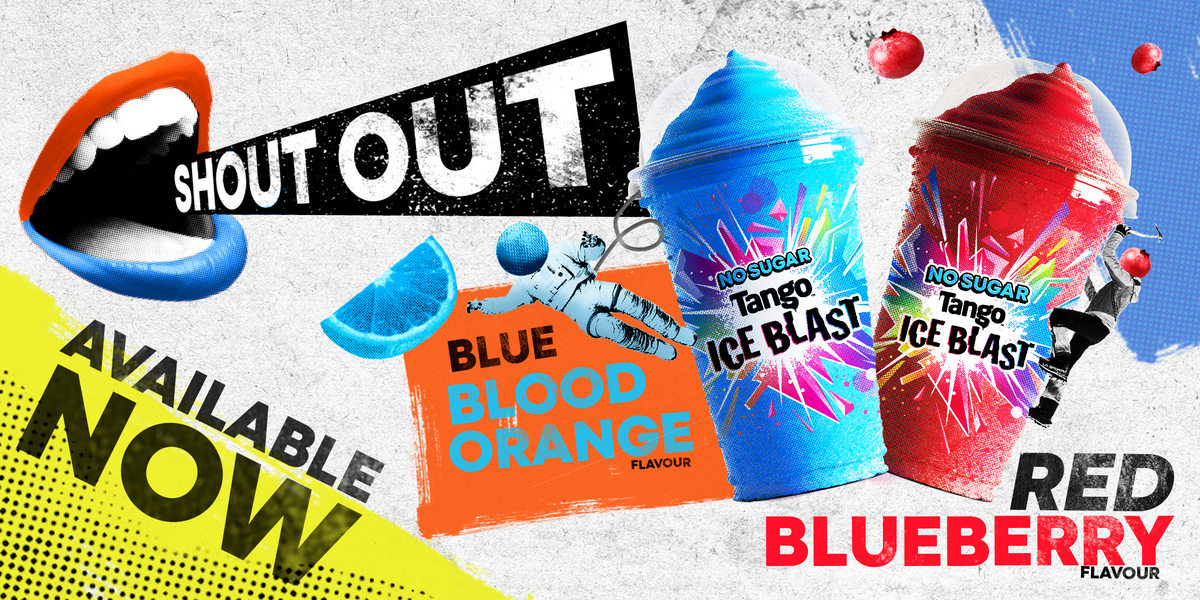 Tango Ice Blast Products – Frozen Store