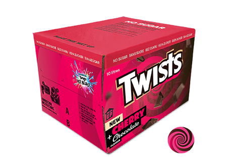 Tango Ice Blast Bag-in-Box Premix – Frozen Store