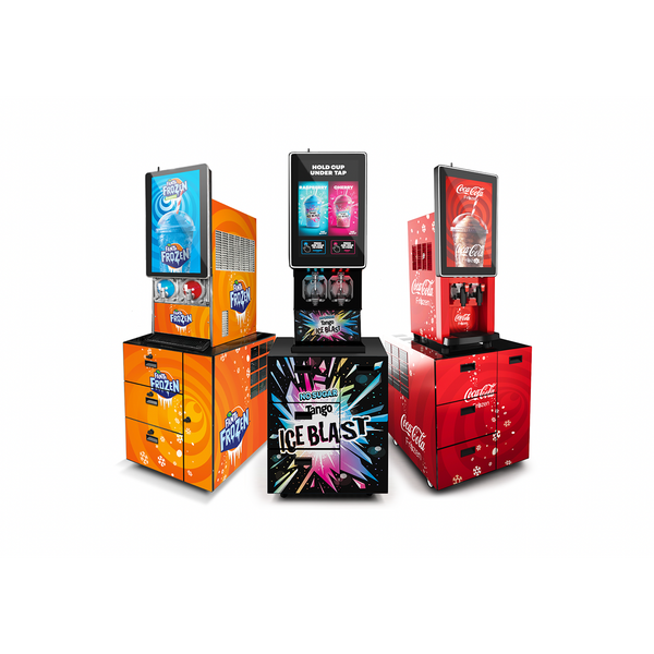 Frozen Brothers Equipment – Frozen Store