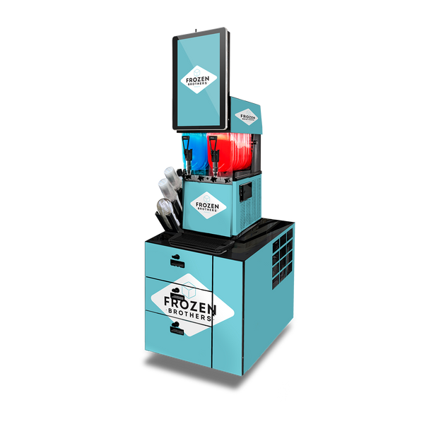 Frozen Brothers Equipment – Frozen Store