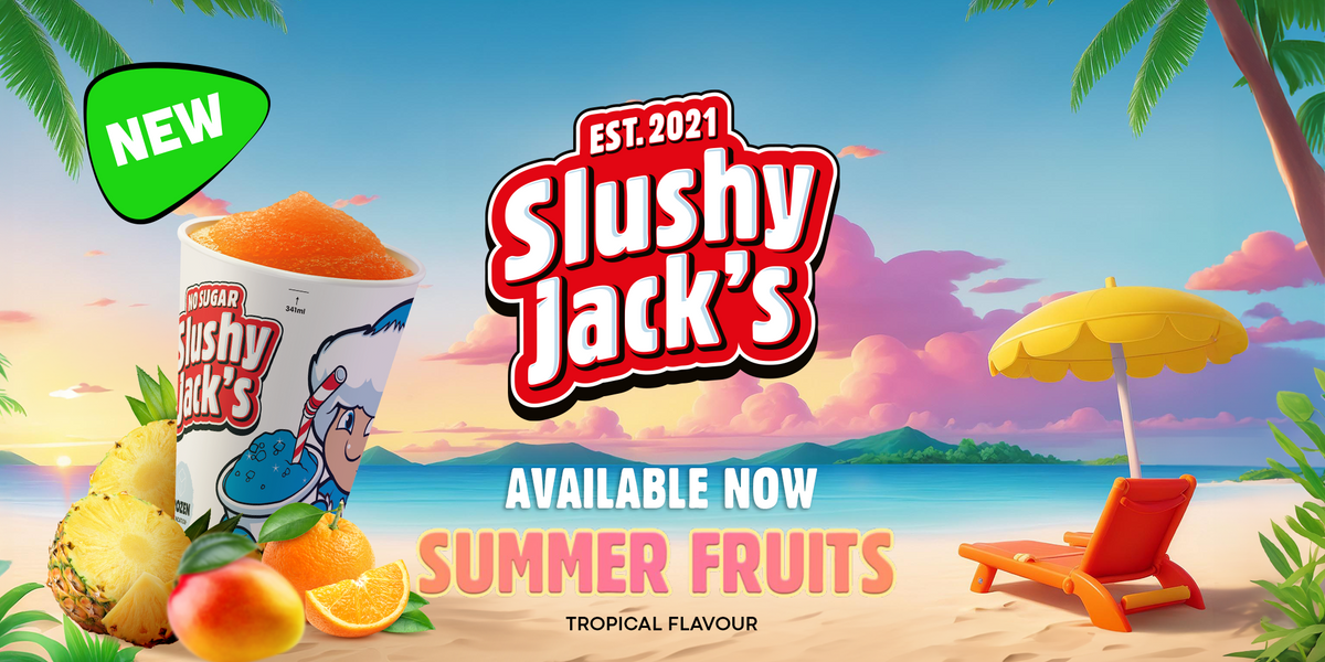 Slushy Jack's Products – Frozen Store