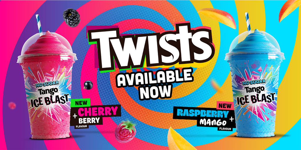 All Tango Ice Blast Products – Frozen Store