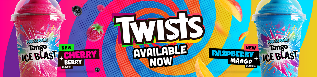 Tango Ice Blast Products – Frozen Store