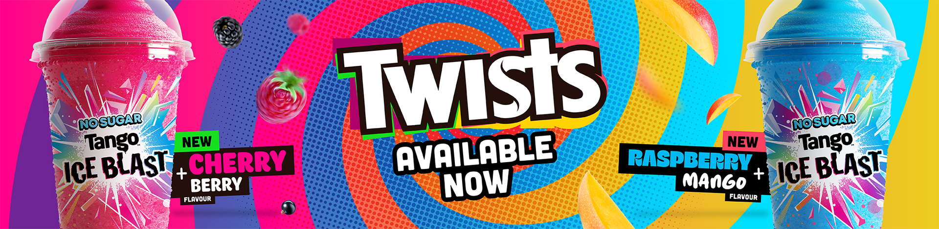 Tango Ice Blast Products – Frozen Store